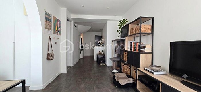 Athis-Mons, Mons, Plaine Basse : Appartement 3 pièces à vendre