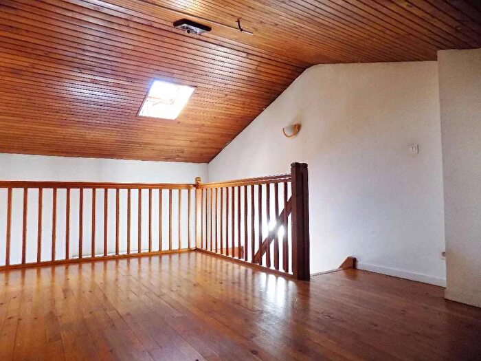 Appartement à vendre - Toulouse, Gramont - 1 pièce - 1 chambre