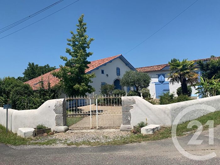 Maison à louer - Tilh - 6 pièces - 2 chambres