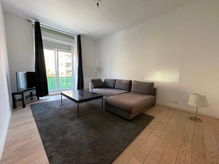 Appartement 2 pièces à Strasbourg, à louer