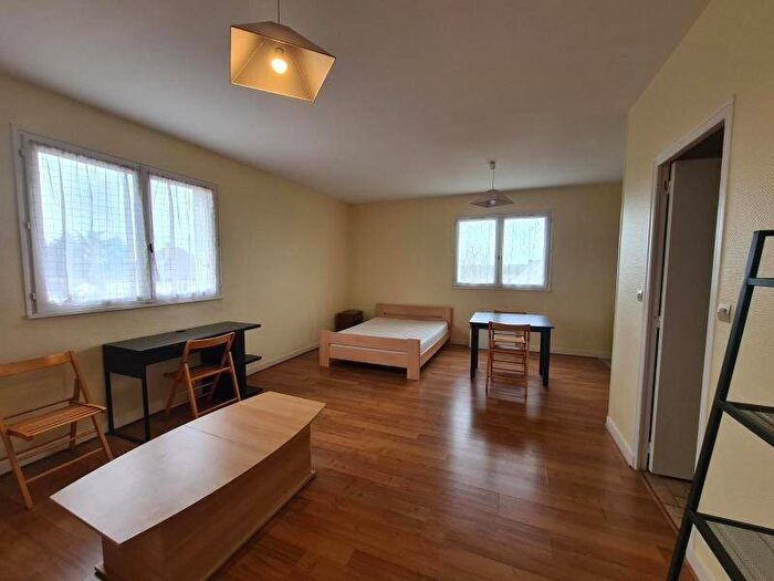 Appartement à louer - St Lambert la Potherie - 1 pièce