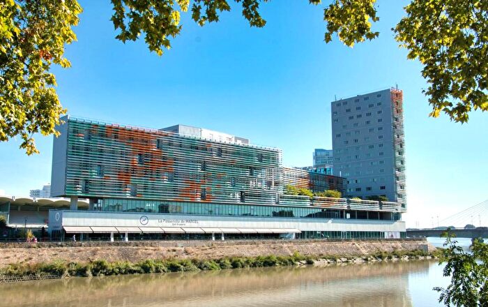 Appartement à vendre - Nantes, Malakoff - 1 pièce