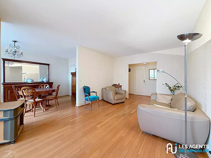 Appartement 3 pièces à vendre - Orléans, Saint-Marc, Faubourg Bourgogne