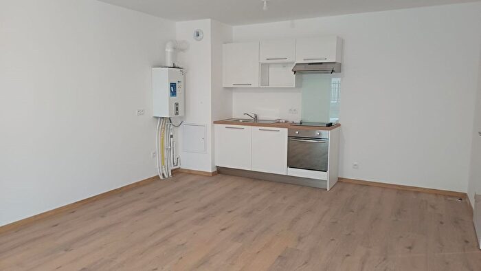 Appartement à louer - Amiens, Saint-Roch, Saint-Jacques - 3 pièces - 2 chambres