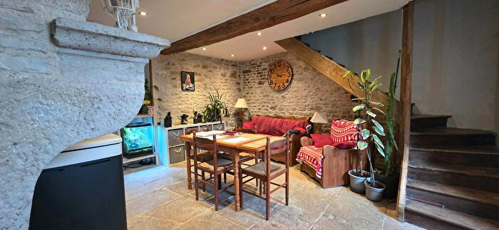 Maison à vendre - Larrey - 4 pièces - 2 chambres