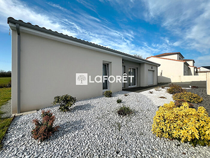 Maison à vendre - Mazières-en-Mauges - 5 pièces - 3 chambres