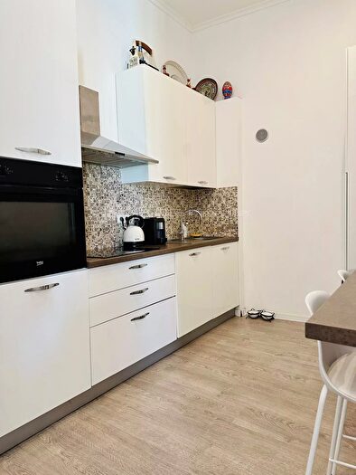 Menton, Hôtel de Ville, Vieille Ville, Musée, Madone, Carnolès - Appartement 4 pièces à louer