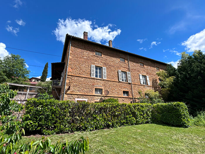 Maison 6 pièces à vendre à Jarnioux