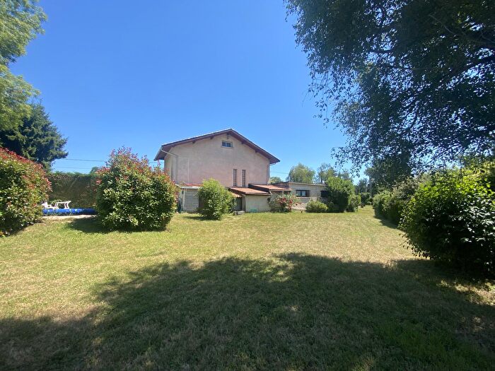 Maison 4 pièces à vendre à La Tour-du-Pin
