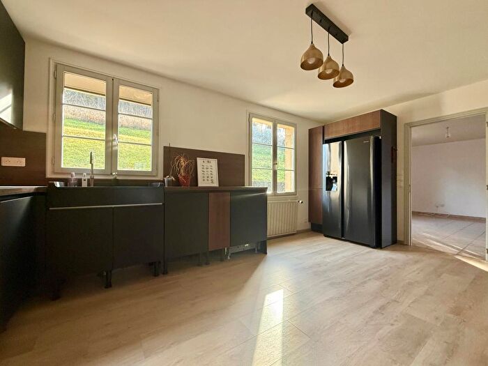 Maison à vendre - Frôlois - 5 pièces - 4 chambres