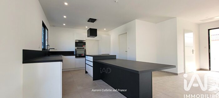 Maison à vendre - Saint-André-de-Roquelongue - 4 pièces - 3 chambres