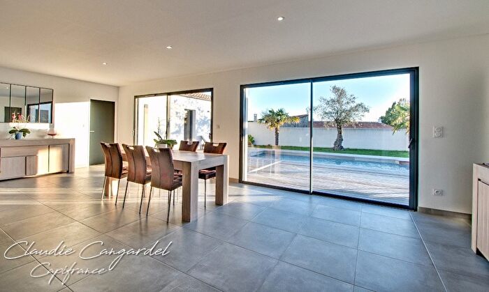 Maison à vendre - Marsilly - 7 pièces - 5 chambres