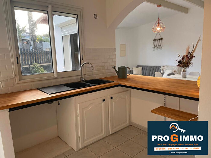 Maison à louer - Saint-Joseph, Les Jacques, Bois Noirs - 4 pièces - 3 chambres