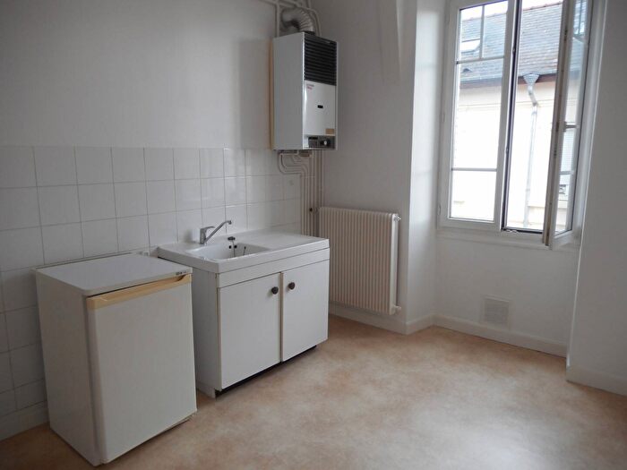 Appartement 1 pièce à louer à Cernay Jamin-Jean Jaurès-Epinettes, Reims