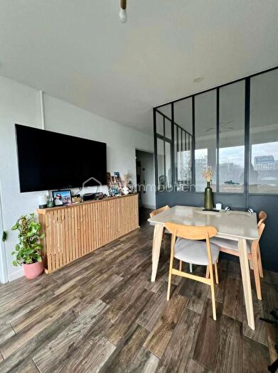 Appartement à vendre - Asnières-sur-Seine, Coubertin - 1 pièce - 1 chambre