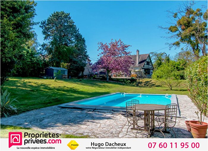 Vierzon - Maison 6 pièces à vendre