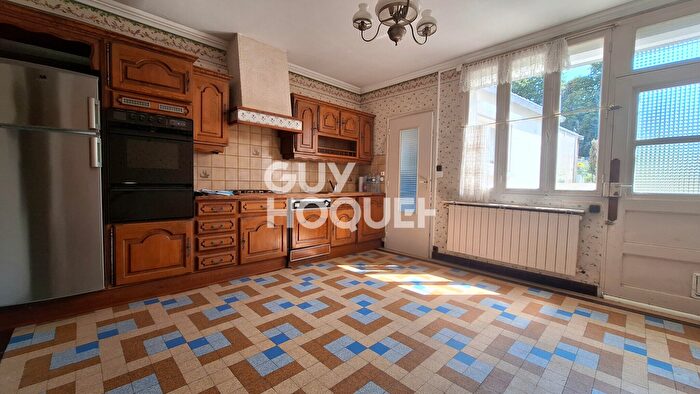 Maison 4 pièces à vendre - Amiens, Saint-Acheul