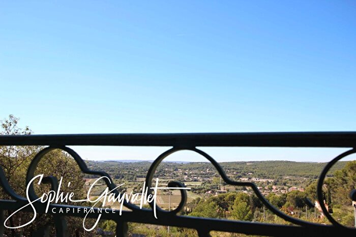 Maison à vendre - Velaux - 6 pièces - 4 chambres