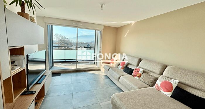 Appartement 4 pièces à vendre à Grésy-sur-Aix