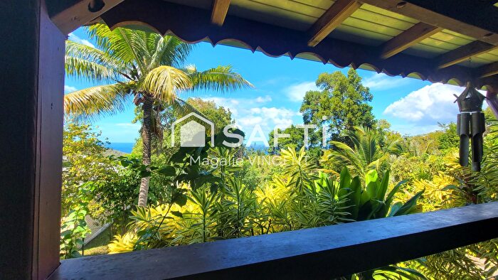 Maison à vendre - Bouillante - 11 pièces - 9 chambres