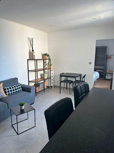 Villeneuve-Saint-Georges, Triage - Appartement 2 pièces à louer