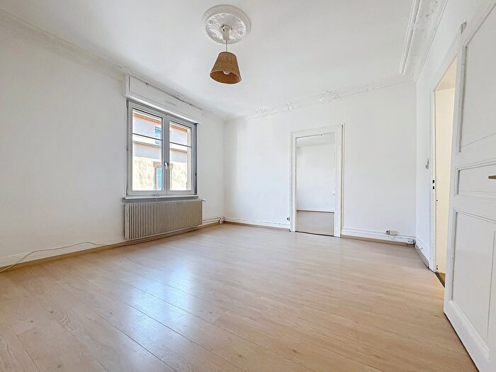 Appartement à vendre - Schiltigheim, Brasserie Fischer, Mont des Alouettes - 4 pièces - 3 chambres