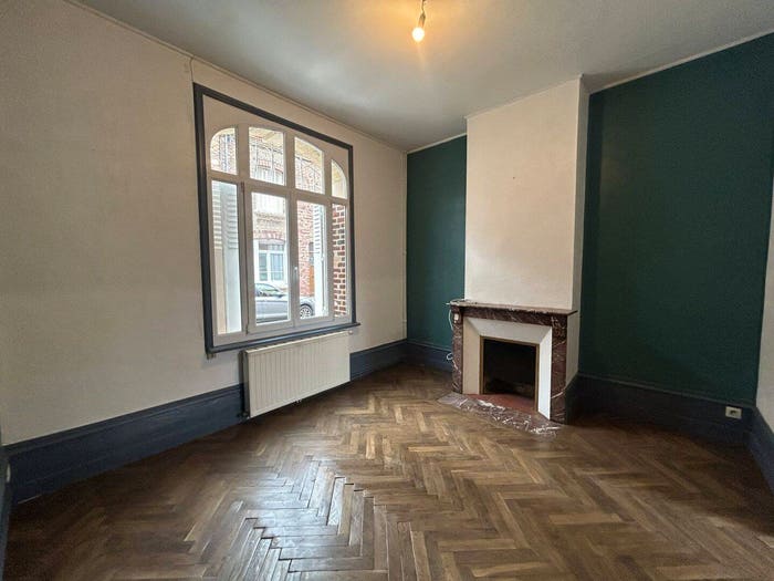 Sainte Anne-Faubourg, Amiens : Maison 5 pièces à louer