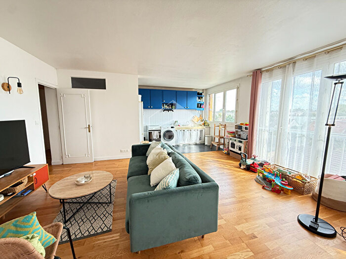 Appartement 5 pièces à vendre - Maisons-Alfort, Les Planètes