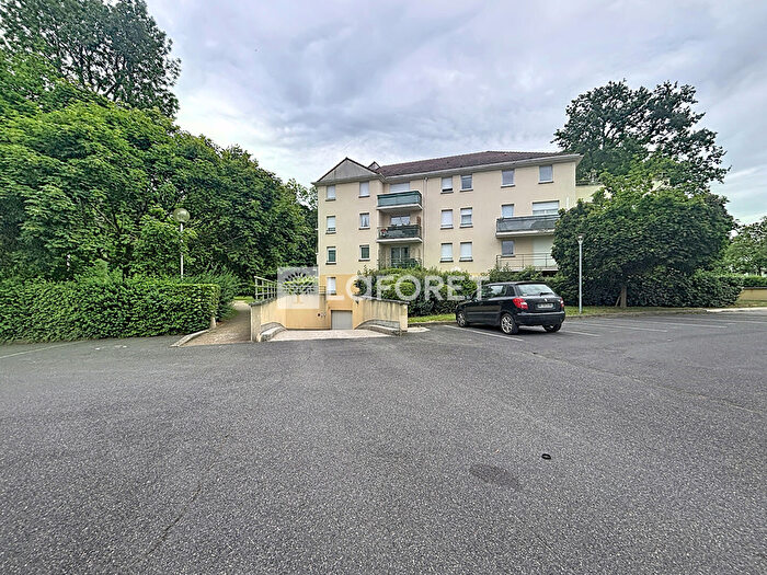 Le Mée-sur-Seine, Le Village : Appartement 3 pièces à vendre