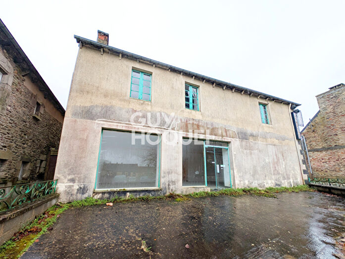 Éréac - Maison 6 pièces à vendre