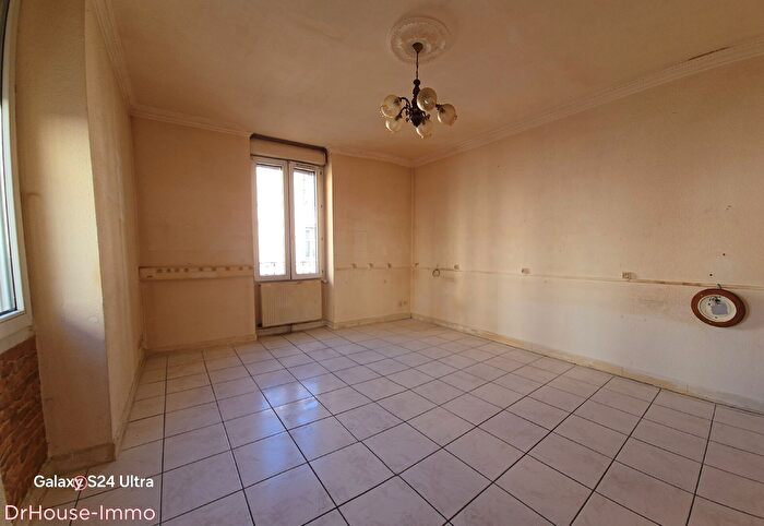 Saint-Étienne, La Terrasse, Bel Air, Bergson, Carnot - Appartement 5 pièces à vendre