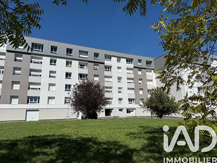 Appartement à vendre - Mérignac, Le Burck - 4 pièces - 3 chambres