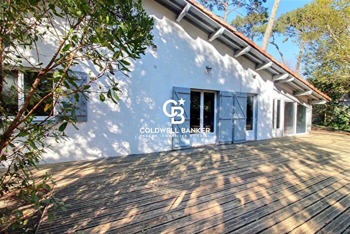 Maison à vendre - La Teste-de-Buch, Pyla sur Mer - 6 pièces - 5 chambres