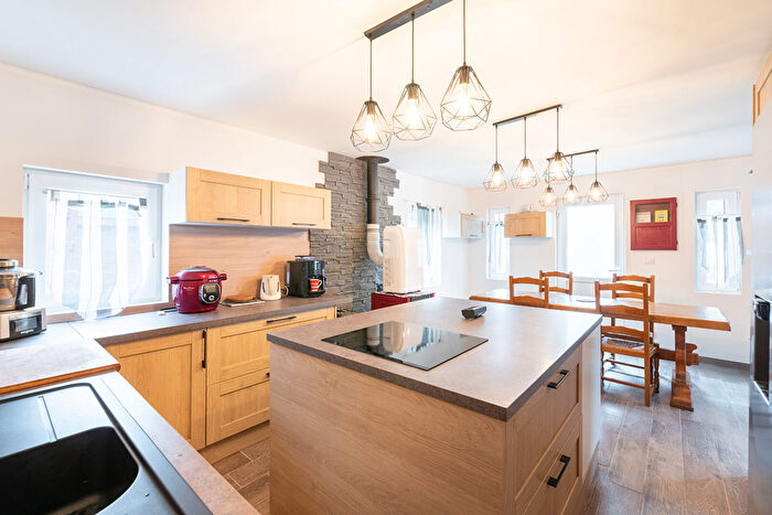 Maison à vendre - Aire-sur-lAdour - 5 pièces - 4 chambres