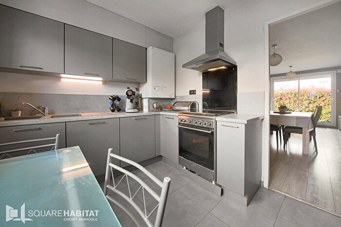 Maison à vendre - Bruay-en-Artois, Nouveau Monde - 5 pièces - 3 chambres