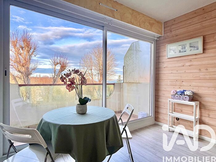 Appartement à vendre - Villers-sur-Mer - 2 pièces - 1 chambre