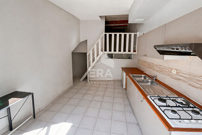 Appartement à vendre - Marseille e , Euroméditerranée - 2 pièces - 1 chambre