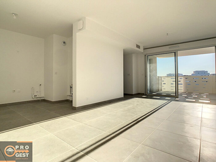 Appartement 3 pièces à louer à Castelnau-le-Lez, Volhe