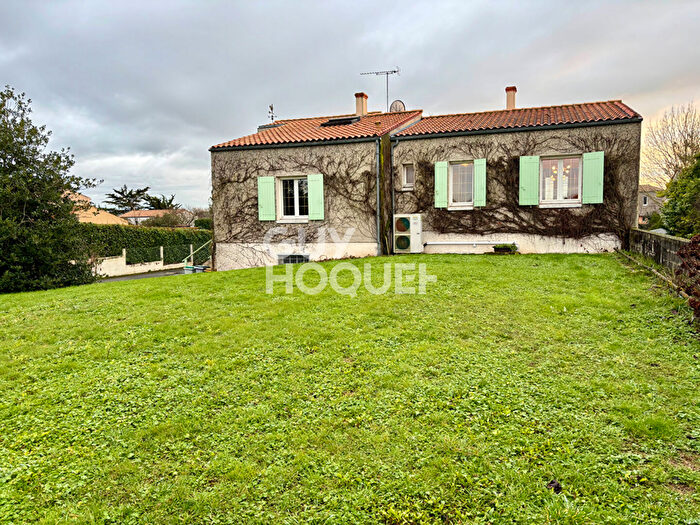 Maison à vendre - Marans - 6 pièces - 4 chambres