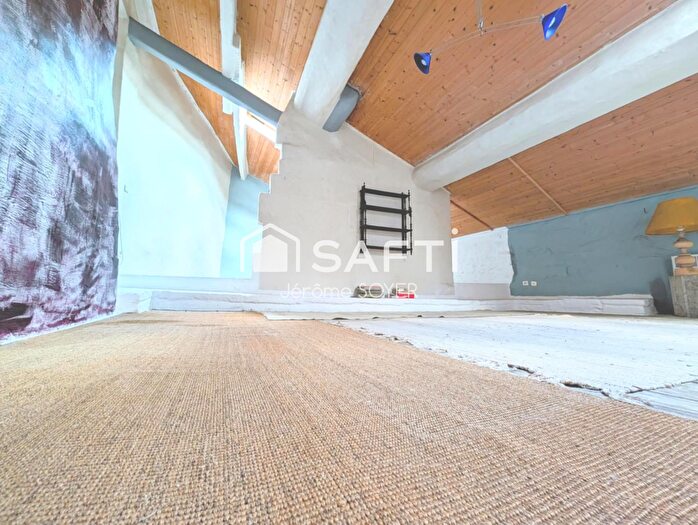 Maison à vendre - Châteaurenard - 3 pièces - 2 chambres