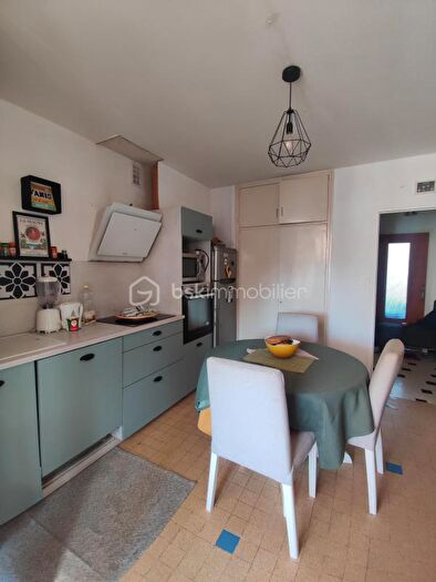 Appartement à vendre - Pont-Saint-Esprit - 4 pièces - 2 chambres