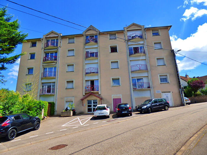 Appartement à vendre - Malzéville - 1 pièce