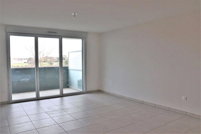 Appartement à louer - Lalande, Toulouse - 3 pièces - 2 chambres