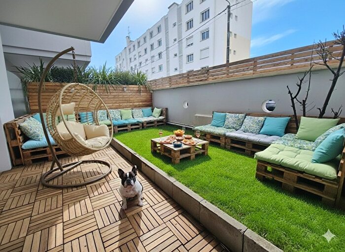 Appartement à vendre - Dijon, Drapeau, Maladière - 3 pièces