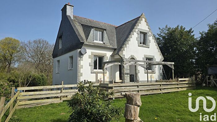Maison à vendre - Lannion, Leguer, Servel - 7 pièces - 5 chambres