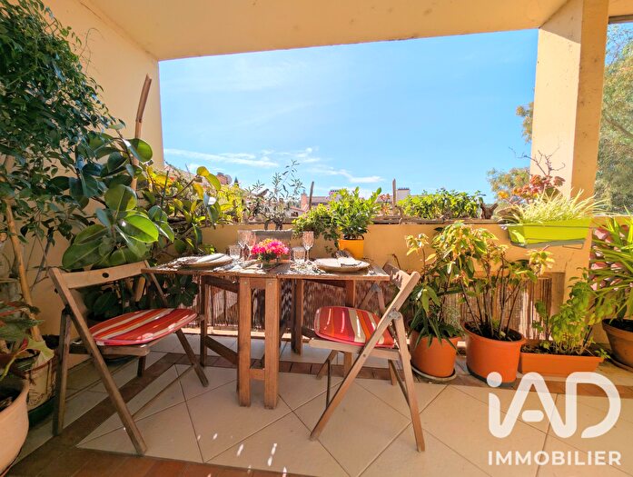 Cogolin, Radasse, Faucon - Appartement 4 pièces à vendre