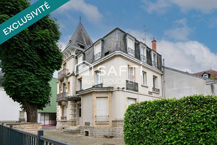 Appartement 1 pièce à vendre à Dijon, Montchapet