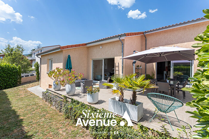 Maison à vendre - Nohanent - 7 pièces - 4 chambres