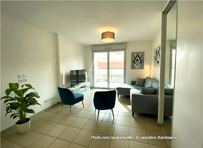 Appartement 2 pièces à vendre à Villeurbanne, Saint-Jean