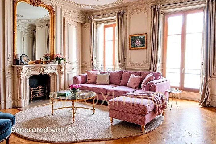 Roanne, Centre-ville, Varenne : Appartement 7 pièces à vendre